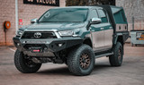 Offroad Animal Predator Bull Bar - Toyota Hilux N80 2021 to 2025