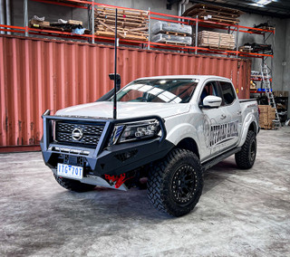 Offroad Animal Toro Bull Bar - Nissan Navara NP300 2015