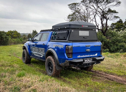 Offroad Animal Adventure Rack - Universal fit All Aussie Utes