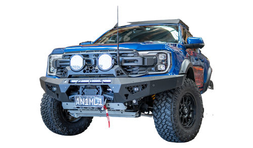 Ford Ranger Raptor Bull Bars & Accessories | Offroad Animal