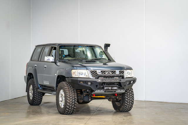 Predator bull bar to suit, Nissan GU Patrol Y61, S4 2005-2016