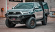 Offroad Animal Predator Bull Bar - Toyota Hilux N80 2021 to 2025