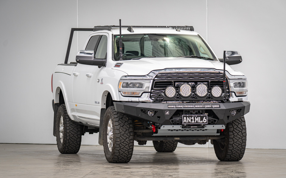 Predator Bull bar to suit Ram 2500/3500 DJ2, 2019 to 2025