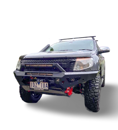 Offroad Animal Predator Bull Bar - Ford Ranger PX1 2011-2014