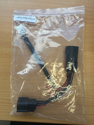 Offroad Animal High beam piggy back adapter to suit PX Ranger PX2/3 ...