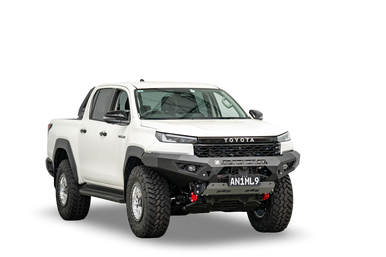 Predator Bull bar, Suitable for Toyota Hilux N90, 2026 on