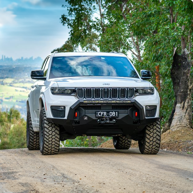 Offroad Animal: Bull Bars & 4x4 Add-Ons - Built Tuff For Australia