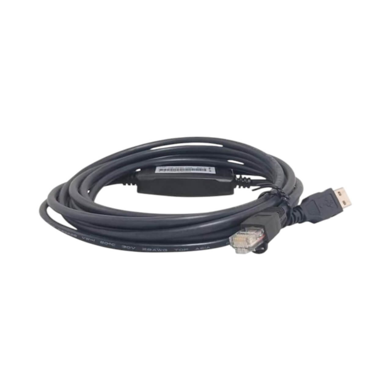 Vacon USB to RS485 Control Cable, for VACON 100/20 Series Variable ...