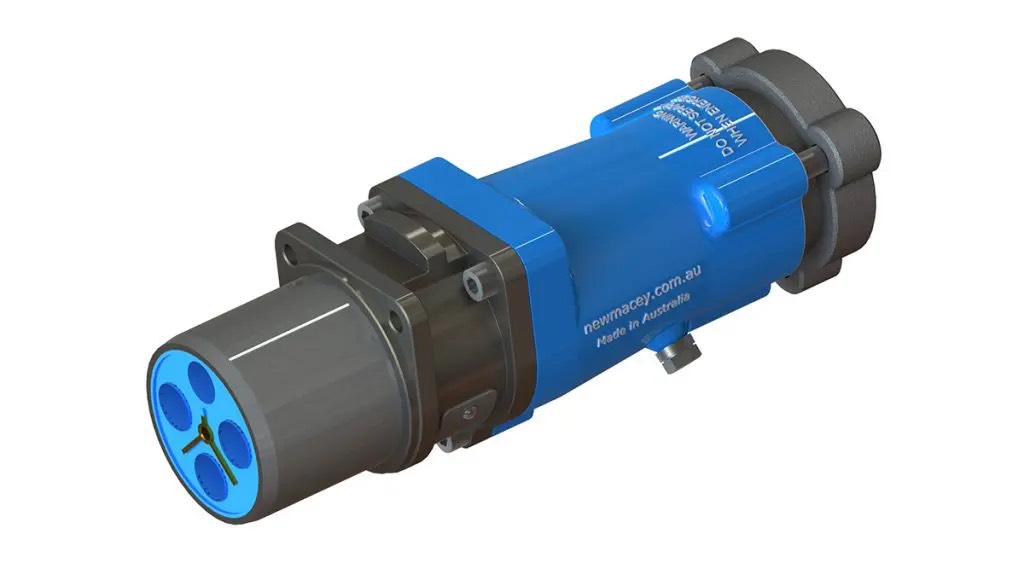A Safe Connection: New Macey’s New and Improved Electrical Plug for ...
