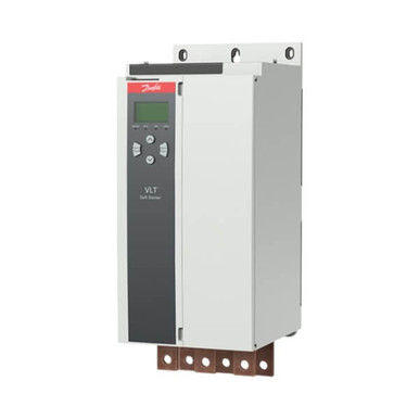 Danfoss MCD 600 Soft Starter, 244A, 200-525V AC, 3 Phase, 110/240V AC ...