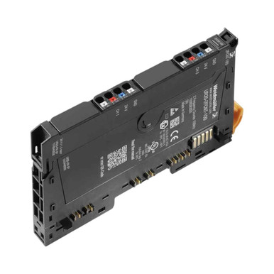 Weidmuller Remote I/O Module, 2-Channel Frequency Counter, 100kHz ...