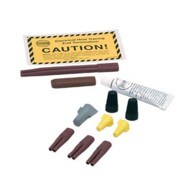 Thermon PETK-2 Power and End Termination Kit, for HTSX/KSX/USX Heat ...