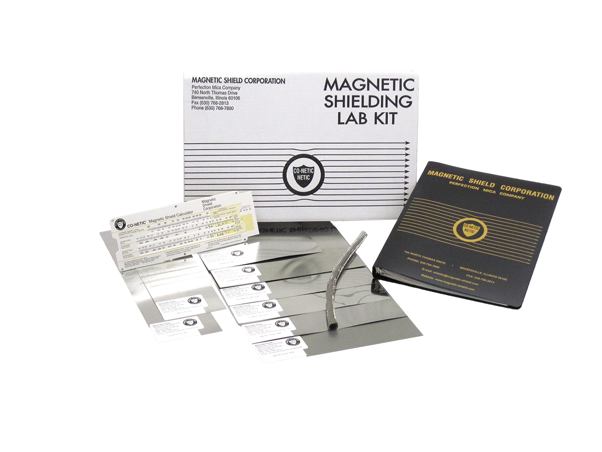 Magnetic Shield Corporation | Magnetic Field Shielding Alloys