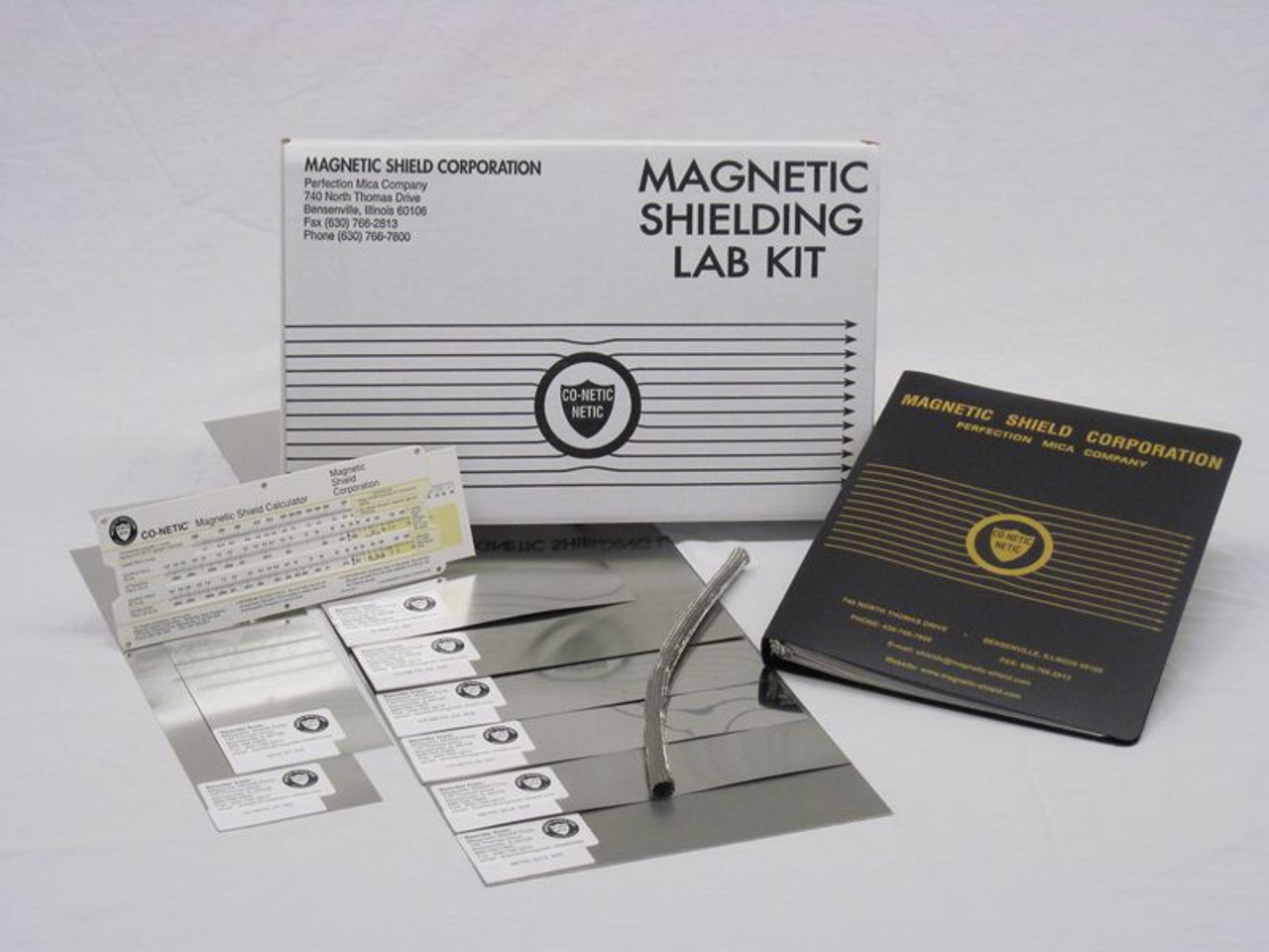 Magnetic Shield Corporation | Magnetic Field Shielding Alloys