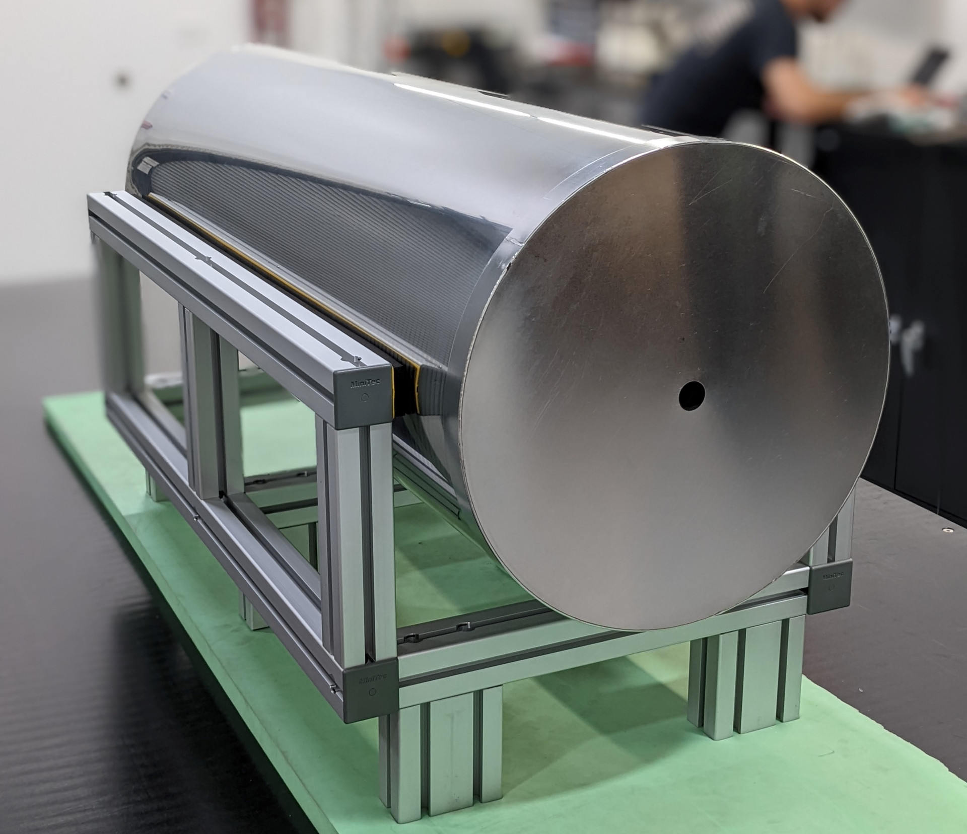 MuMETAL® Zero Gauss Chambers | Magnetic Shield Corporation