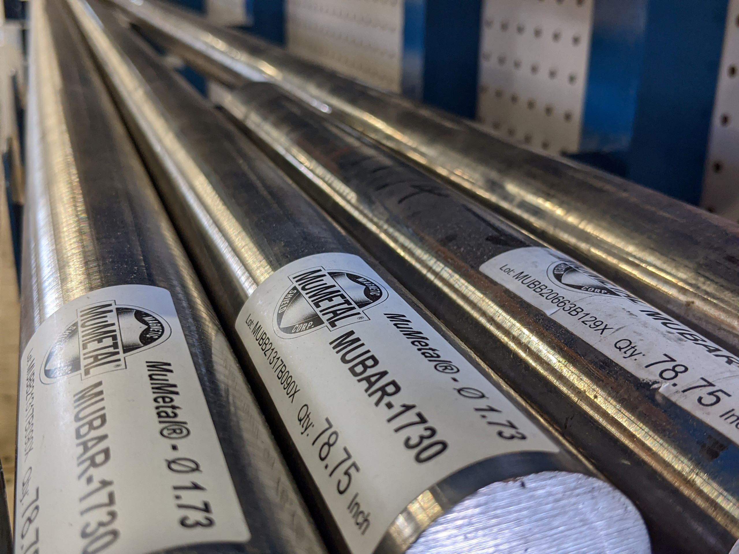 MuMetal® Brand Products | Magnetic Shield Corporation