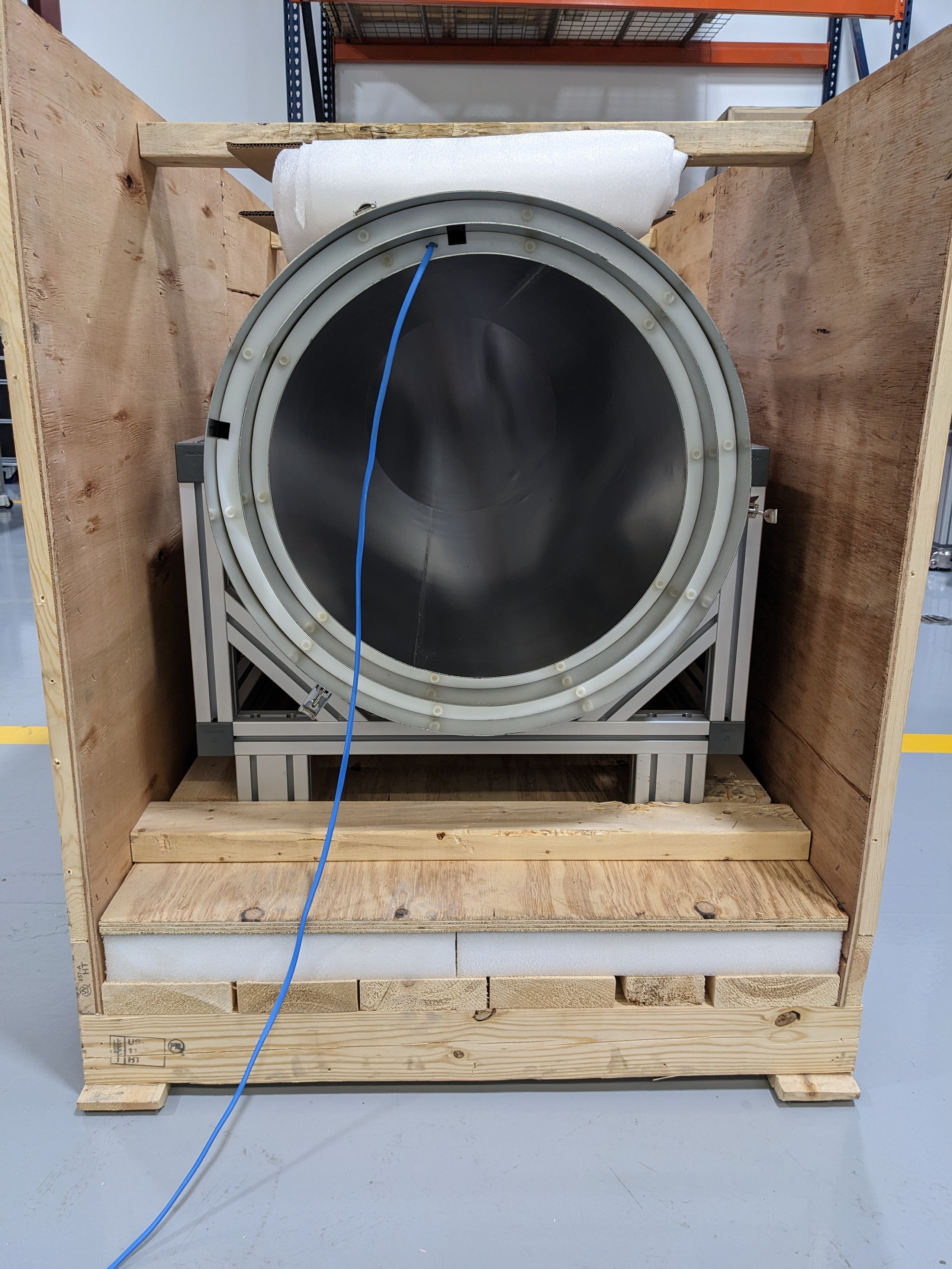 MuMETAL® Zero Gauss Chambers | Magnetic Shield Corporation