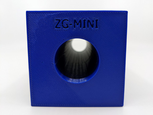 ZG-MINI - Magnetically Shielded - Mini Zero Gauss Chamber