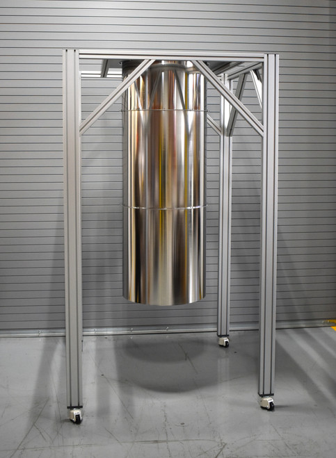 Quantum Computing Magnetic Shields