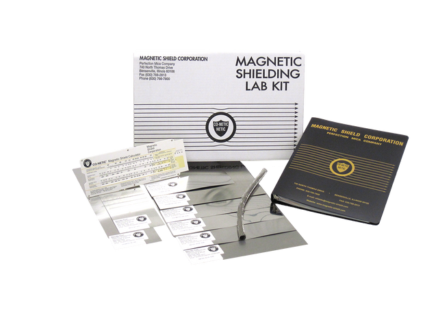 Magnetic Shield Corporation | Magnetic Field Shielding Alloys