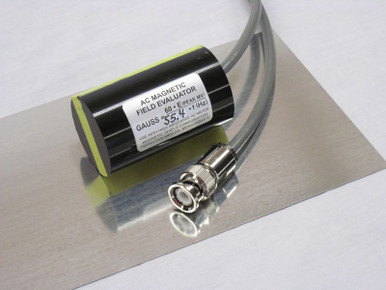 Field Evaluator Transverse Probe Includes BNC Connector