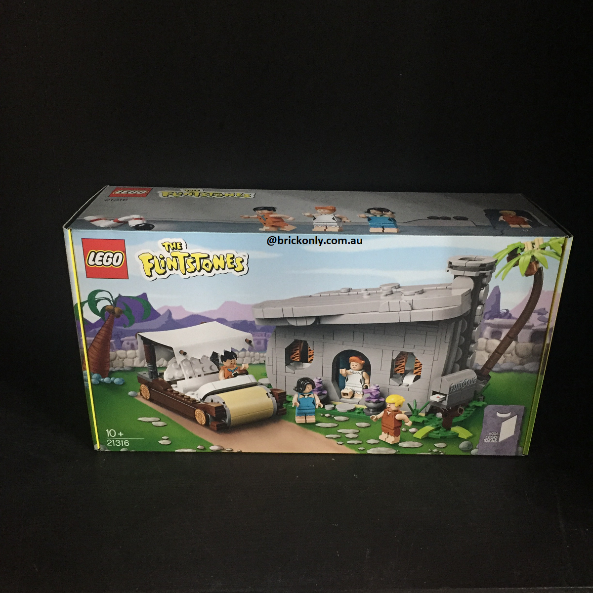 Brick Only - Hard to Find and Discontinued LEGO® Sets