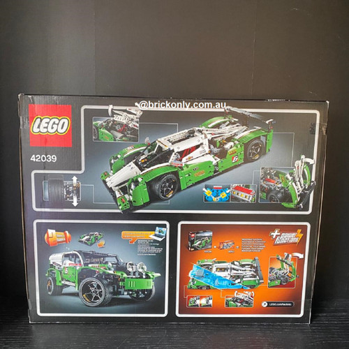 42039 - 24 Hours Race Car