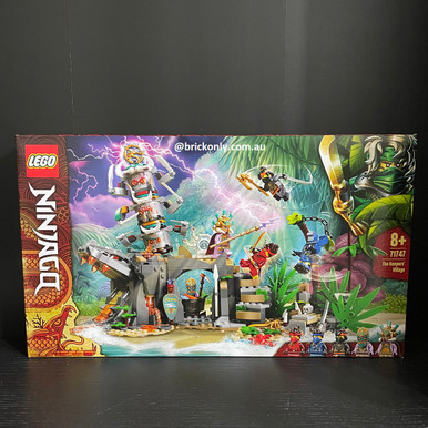 71747 - The Keepers' Village