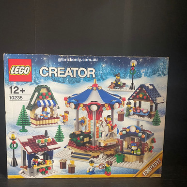 10235 - Winter Village Market