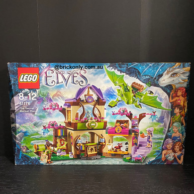 41176 - The Secret Market Place