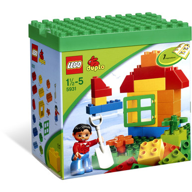 5931 - My First Duplo
