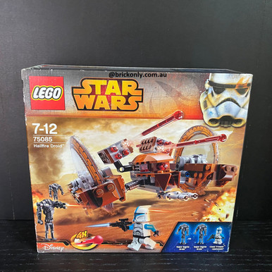 75085 - Hailfire Droid™