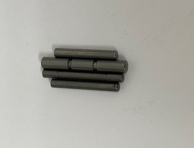 GLOCK Fits Gen 1- 5 Glock 4PC STEEL PIN SET KIT USA MADE - GLOCKPLATES