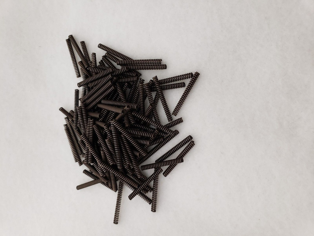 100 PK TAKEDOWN PIN SPRING USA MADE - GLOCKPLATES