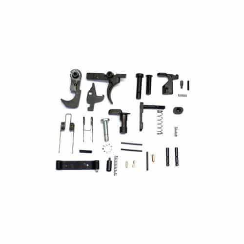 LOWER PARTS KIT LPK WITHOUT GRIP - GLOCKPLATES