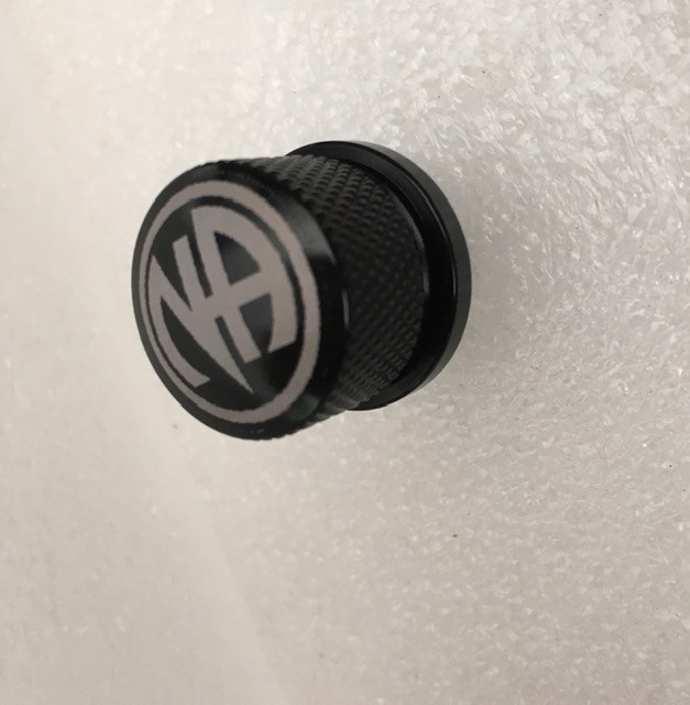 NA Narcotics Anonymous NA, Recovery, Drug Addiction LARGE SEAT BOLT ...