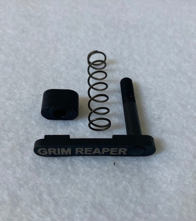 AR 15 AR10 MAGAZINE CATCH KIT LASER GRIM REAPER - GLOCKPLATES
