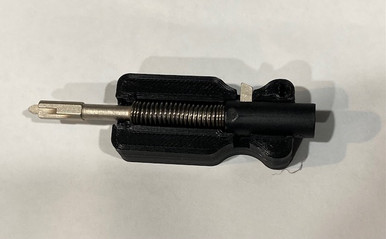 GLOCK FIRING PIN CUP INSTALL ASSEMBLY TOOL/WITH ARMORERS BACKPLATE ...