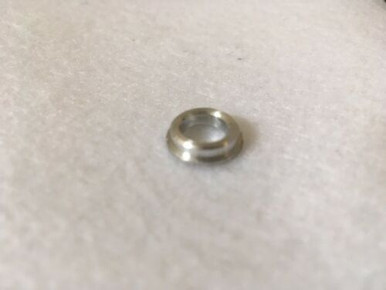 Guide Rod Reducing Ring, Glock Gen 4 to Gen 3 STAINLESS STEEL - GLOCKPLATES