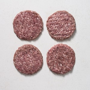Ground Pork Patties on sale 20 precent off! - Hasselmann Family Farm