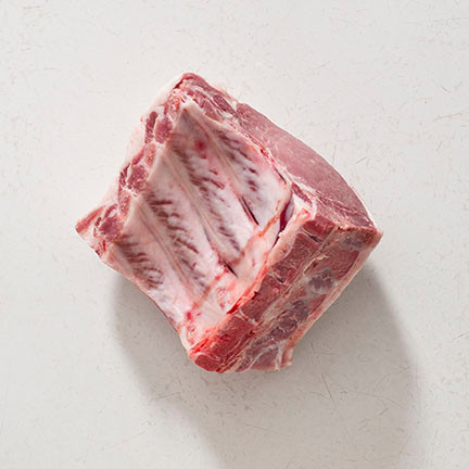 Bone-In Pork Loin Roast - Hasselmann Family Farm