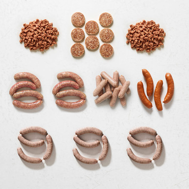 10lb discounted pork sausage pack! - Hasselmann Family Farm