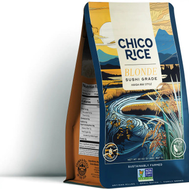 Blonde Milled California Japonica Rice NOW AVAILABLE - Hasselmann ...