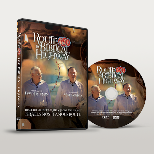Programs - Route 60: The Biblical Highway - The TBN Shop