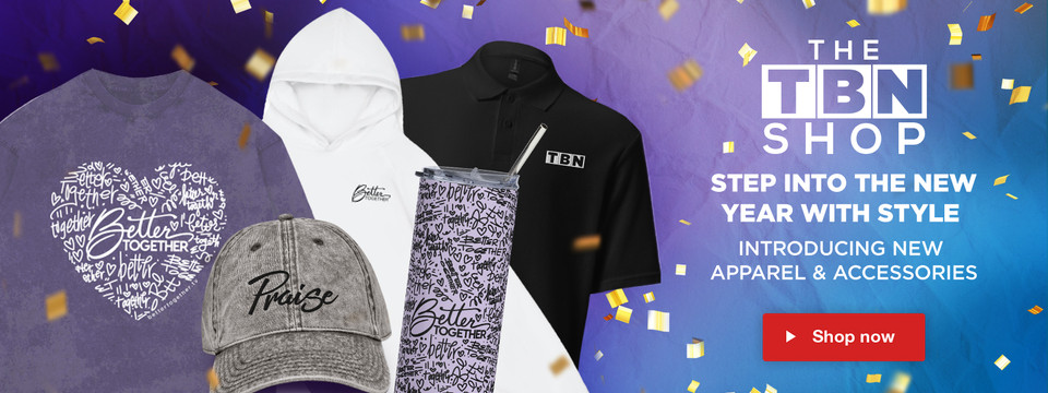 The TBN Shop