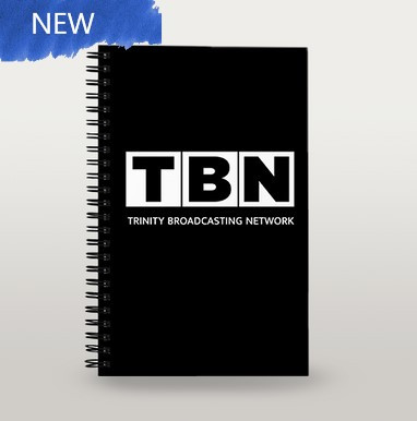 TBN Essential Journal - Black
