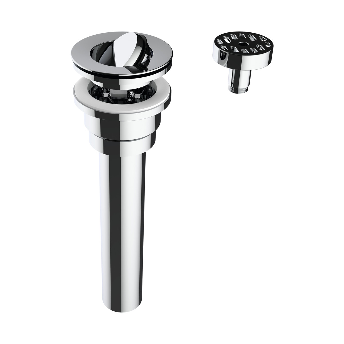 Victoria+Albert Universal Flip Drain