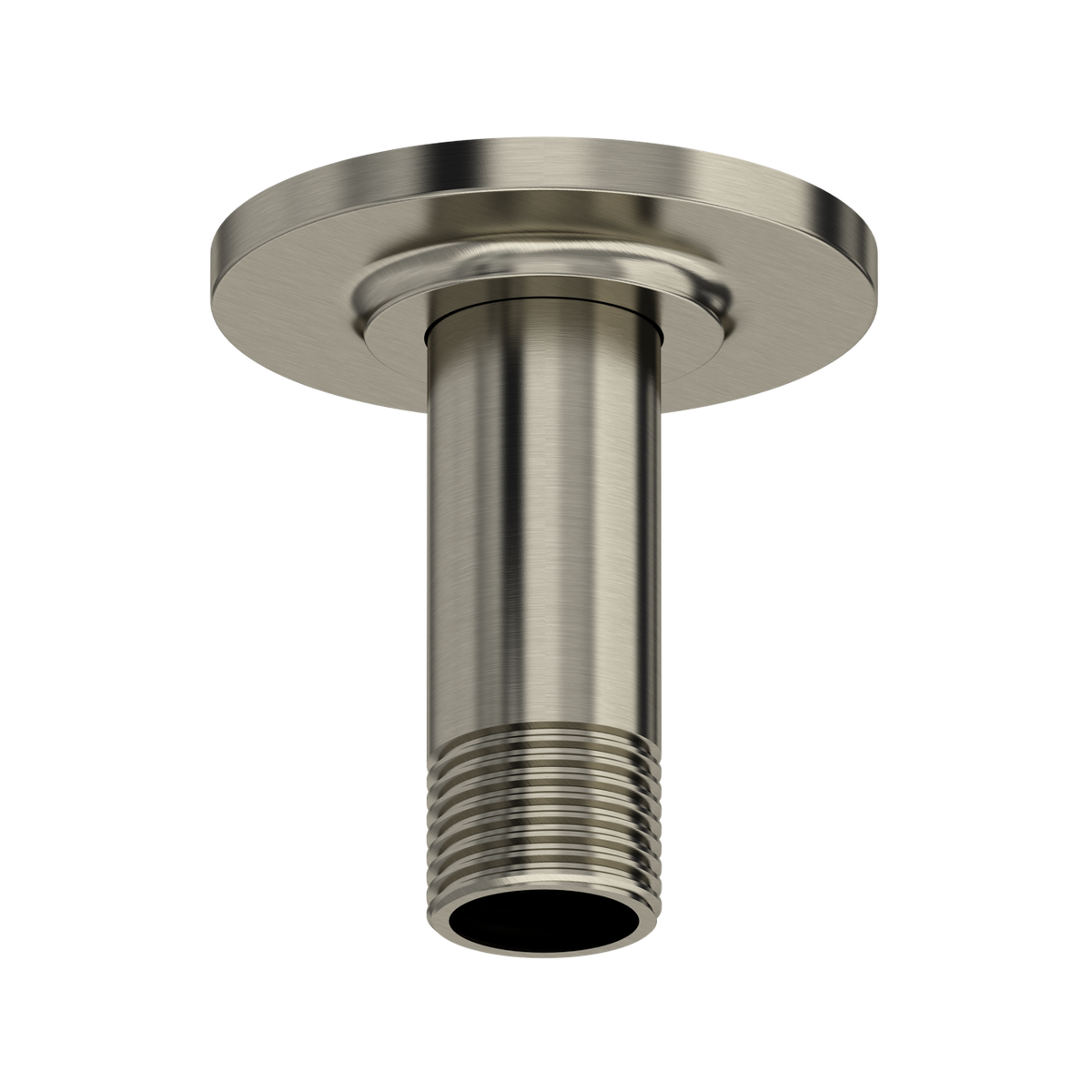 Riobel 3" Ceiling Mount Shower Arm - Brushed Nickel | 582BN
