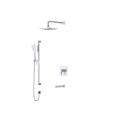 Riobel Shower Kit 1723 Trim