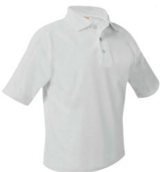 IWA ML - SS Unisex Pique Polo with Logo - Academic Outfitters - Corpus ...
